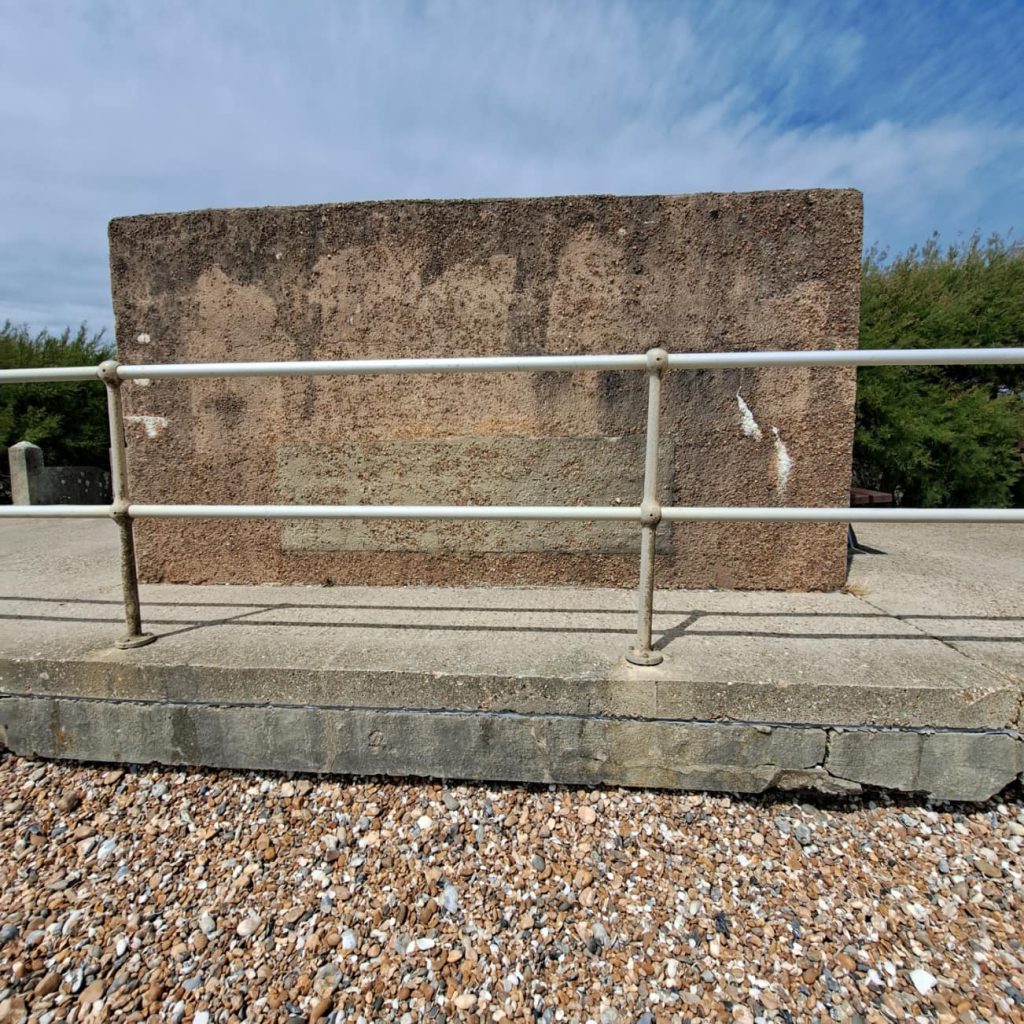 Ferring WWII Pill Box | Ferring History GroupFerring History Group