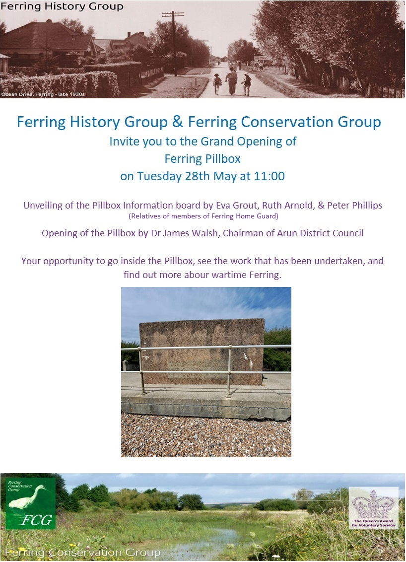Ferring History Group